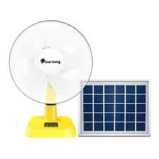 SUN KING FAN (16 INCH) | EcoSteel Solutions